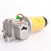 China Building Material Shops GP-Filter Fuel Transfer 1901105 190-1105 Filter For Excavator E320C for sale
