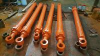 China Cylinder Assembly 707-01-0CA40 707-01-0CA41 for PC1250LC PC1250SP Excavator for sale