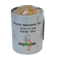 China Fuel Water Separator 600-319-4120 600-311-4120 for Komatsu PC60-8 500 Hours for sale
