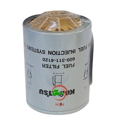 China Fuel Water Separator 600-319-4120 600-311-4120 for Komatsu PC60-8 500 Hours for sale