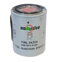 China Fuel Water Separator 600-319-4120 600-311-4120 for Komatsu PC60-8 500 Hours for sale