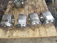 China PC1250-8 Bucket Arm Boom Cylinder Assembly 707-01-0L520 707-01-0L530 for Excavator for sale