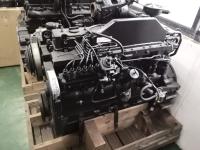 China 6D114-1 Complete Diesel Engine Assembly for Building Material Shops and Durable for sale