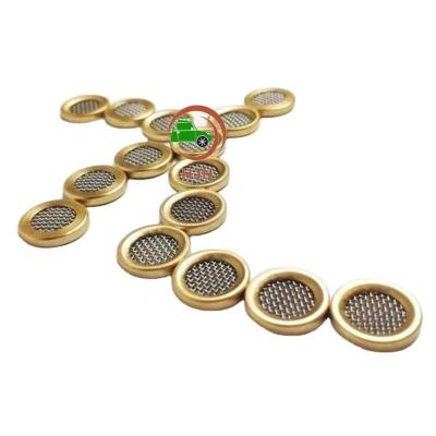 China 702-21-53120 Oil Strainer Filter for Komatsu PC200-7 PC300-8 Excavator for sale