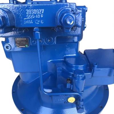 China Excavator Hydraulic Main Pump for DX500-1 DX500-2 24 Gear Spare Parts for sale
