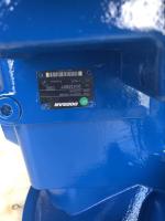 China Excavator Hydraulic Main Pump for DX500-1 DX500-2 24 Gear Spare Parts for sale