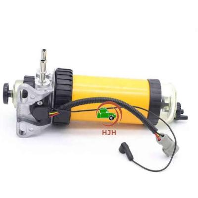 China JCB 32925994 Fuel Water Separator Oil Filter for 3CX 4CX Excavator Engine Diesel for sale