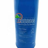 China DBB8666 Spin-on Fuel Filter 97% Efficiency for Construction Machinery for sale