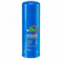 China DBB8666 Spin-on Fuel Filter 97% Efficiency for Construction Machinery for sale