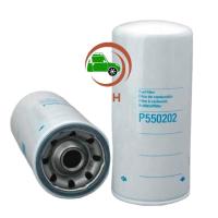 China Spin-on Fuel Filter P550202 600-311-7632 for Heavy Duty Machinery Engine Parts for sale