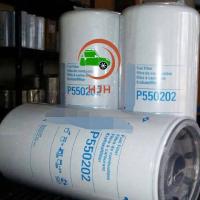 China Spin-on Fuel Filter P550202 600-311-7632 for Heavy Duty Machinery Engine Parts for sale