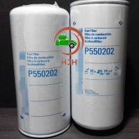 China Spin-on Fuel Filter P550202 600-311-7632 for Heavy Duty Machinery Engine Parts for sale