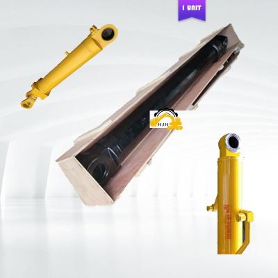 China Customizable HJH E336D 336 Excavator Hydraulic Cylinder Boom Arm Bucket 3 Months Warranty for sale