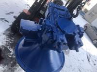 China Standard A8VO200 24 Gear Excavator Main Pump Piston Pump 100000 Hours Spare Parts for sale