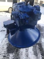 China Standard A8VO200 24 Gear Excavator Main Pump Piston Pump 100000 Hours Spare Parts for sale