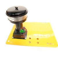 China Precleaner Assy 423-U12-3100 for PC200-7 PC200-8 Excavator Spare Part for sale