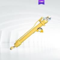 China HJH 707-13-12650 Bucket Boom Arm Cylinder Assy for PC160-8 Excavator 70MPa for sale