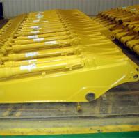China HJH 707-13-12650 Bucket Boom Arm Cylinder Assy for PC160-8 Excavator 70MPa for sale