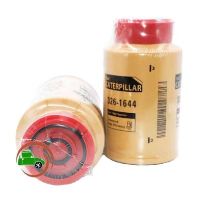 China Cat C9 Engine Fuel Filter Base 371-3599 1908970 Compatible with 326-1644 1R-0770 for Excavator for sale