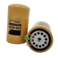 China 299-8229 Fuel Filter for Caterpillar C4.4 C6.6 Engine Oil Filter M313D M315D M315D2 for sale