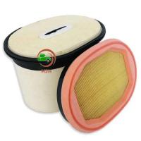 China HJH OEM Tractor Farm Truck Air Filter 227-7449 227-7448 Perfect Fit for Your Vehicle for sale