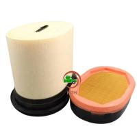 China HJH OEM Tractor Farm Truck Air Filter 227-7449 227-7448 Perfect Fit for Your Vehicle for sale