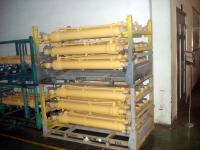 China HJH Arm Cylinder Assy 21n-63-03121 21n-63-03100 PC1250 Hydraulic Cylinder New 3 Months Warranty for sale