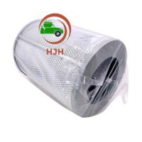 China Glass Fibre Excavator Engine Hydraulic Return Oil Filter 207-60-71182 420kg for sale