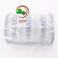 China Glass Fibre Excavator Engine Hydraulic Return Oil Filter 207-60-71182 420kg for sale