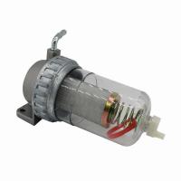 China Komatsu PC78-6 Water Separator Filter 21W-04-41480 Fuel Filter for sale