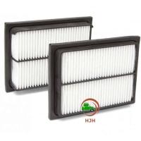 China 17M-911-3530 Cabin Filter Air Conditioner Element for Excavator PC200 PC220 PC300 for sale