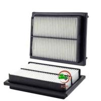 China 17M-911-3530 Cabin Filter Air Conditioner Element for Excavator PC200 PC220 PC300 for sale