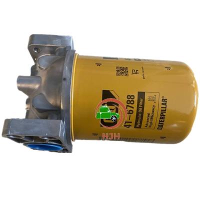 China 6E-5534 Excavator Hydraulic Filter Guaranteed Performance for 374F 390F for sale