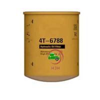 China 6E-5534 Excavator Hydraulic Filter Guaranteed Performance for 374F 390F for sale