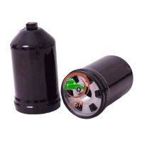 China Komatsu Grader Hydraulic Transmission Oil Filter 23S-49-13122 210mm 119mm for D41 GD661 for sale