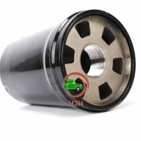 China Komatsu Grader Hydraulic Transmission Oil Filter 23S-49-13122 210mm 119mm for D41 GD661 for sale