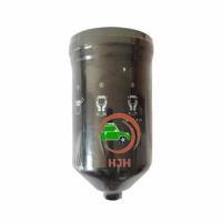 China Komatsu Grader Hydraulic Transmission Oil Filter 23S-49-13122 210mm 119mm for D41 GD661 for sale