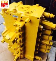 China Belparts Excavator Main Control Valve PC200-7 723-46-20403 for Construction for sale
