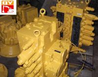 China Belparts Excavator Main Control Valve PC200-7 723-46-20403 for Construction for sale
