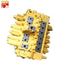 China Belparts Excavator Main Control Valve PC200-7 723-46-20403 for Construction for sale