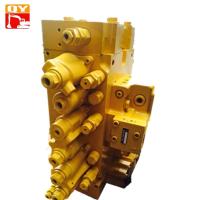 China Belparts Excavator Main Control Valve PC200-7 723-46-20403 for Construction for sale