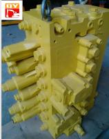 China Belparts Excavator Main Control Valve PC200-7 723-46-20403 for Construction for sale