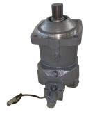 China A6VM140-1 Hydraulic Valve Excavator Main Control Valve For Black Excavator System for sale