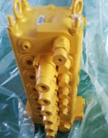 China Komatsu PC60-7 PC60L-7 Excavator Hydraulic Main Control Valve 700-84-23004 700-83-17004 for sale