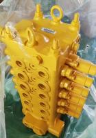 China Komatsu PC60-7 PC60L-7 Excavator Hydraulic Main Control Valve 700-84-23004 700-83-17004 for sale