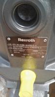 China Black REXORTH A6VM140 Hydraulic Valve Assembly 100% New for Excavator Accessories for sale