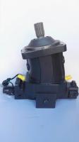 China Black REXORTH A6VM140 Hydraulic Valve Assembly 100% New for Excavator Accessories for sale