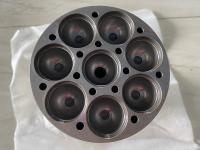 China Hydraulic Pump for Excavator A6VM107 70-870-8A Pump Shaft Backup Valve Truck Parts for sale