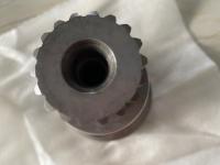 China Hydraulic Pump for Excavator A6VM107 70-870-8A Pump Shaft Backup Valve Truck Parts for sale