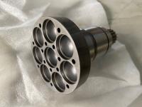 China Hydraulic Pump for Excavator A6VM107 70-870-8A Pump Shaft Backup Valve Truck Parts for sale